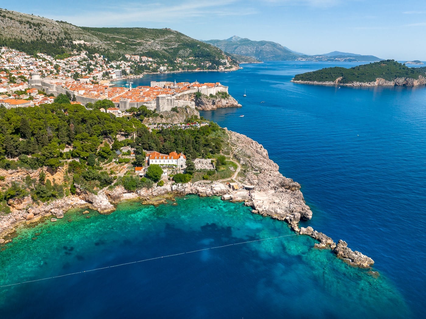 15 Best Beaches in Dubrovnik, Croatia – We Seek Travel Blog