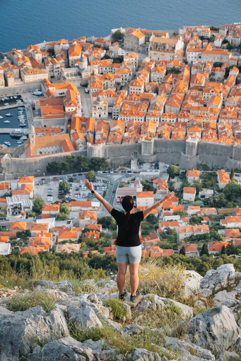 Mount Srd Hike in Dubrovnik (Fort Imperial Viewpoint) – We Seek Travel