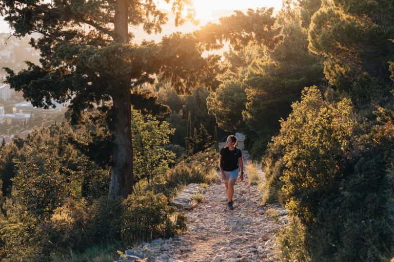 How to Hike to Mount Srd from Dubrovnik (Fort Imperial)