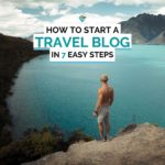 How to Start a Travel Blog In 7 Easy Steps (2022) – We Seek Travel Blog