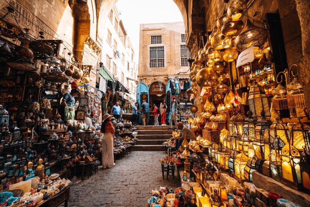 Follow My Timeless 3-Day Cairo Itinerary On Your First Visit