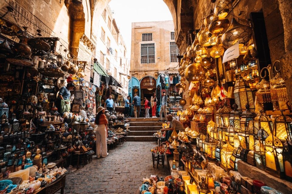 Follow My Timeless 3-Day Cairo Itinerary On Your First Visit