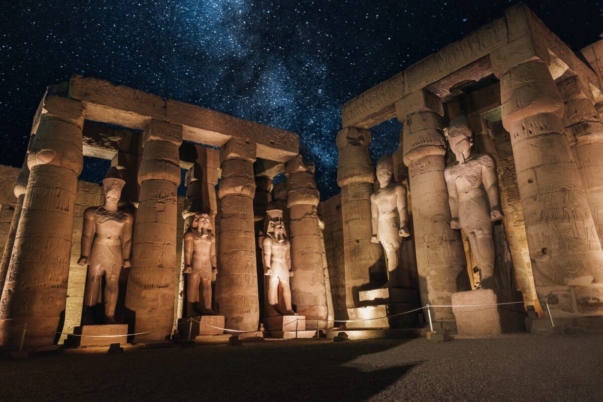 31 Top Landmarks in Egypt - Famous Monuments & Attractions