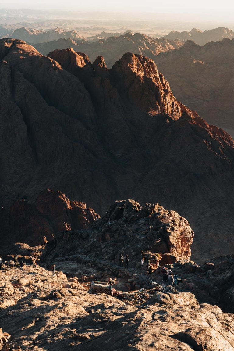 Climbing Mount Sinai in Egypt - Everything You Need to Know (2023)