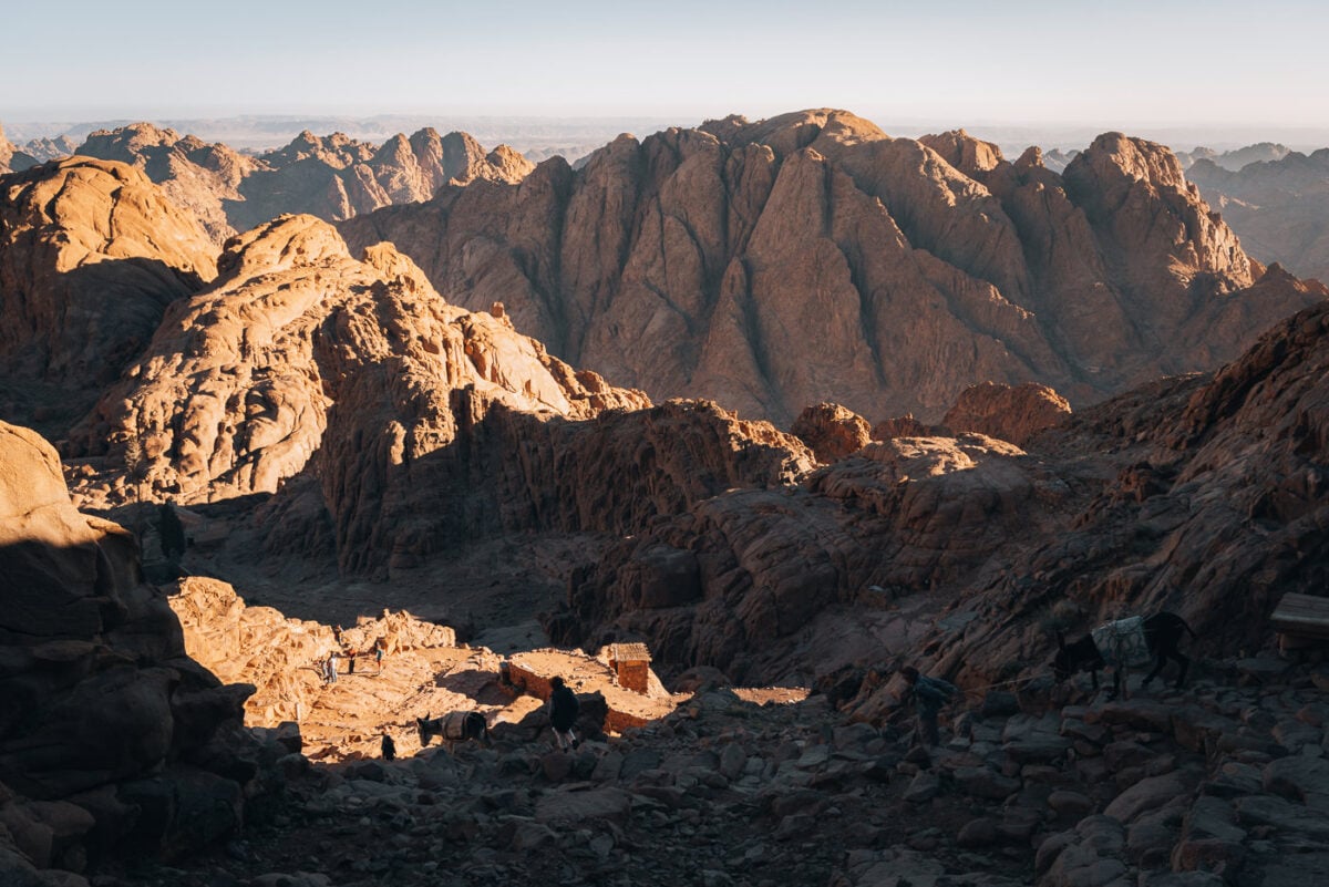 Climbing Mount Sinai in Egypt: What You Need to Know in 2025