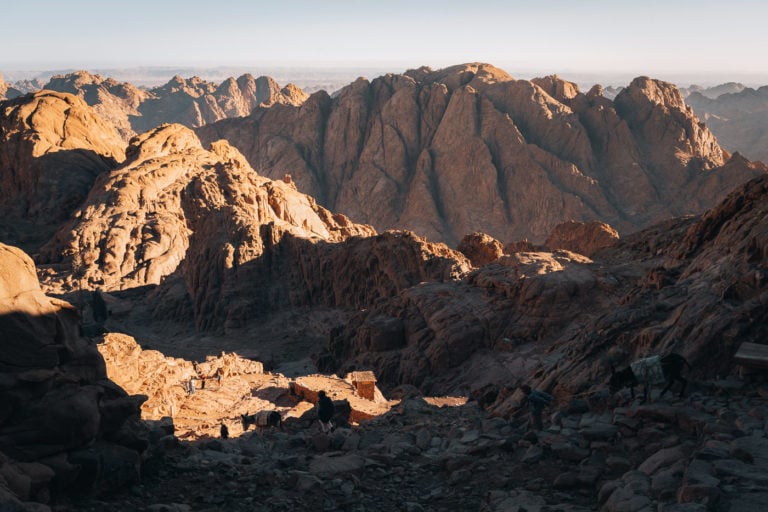 Climbing Mount Sinai in Egypt: What You Need to Know in 2025