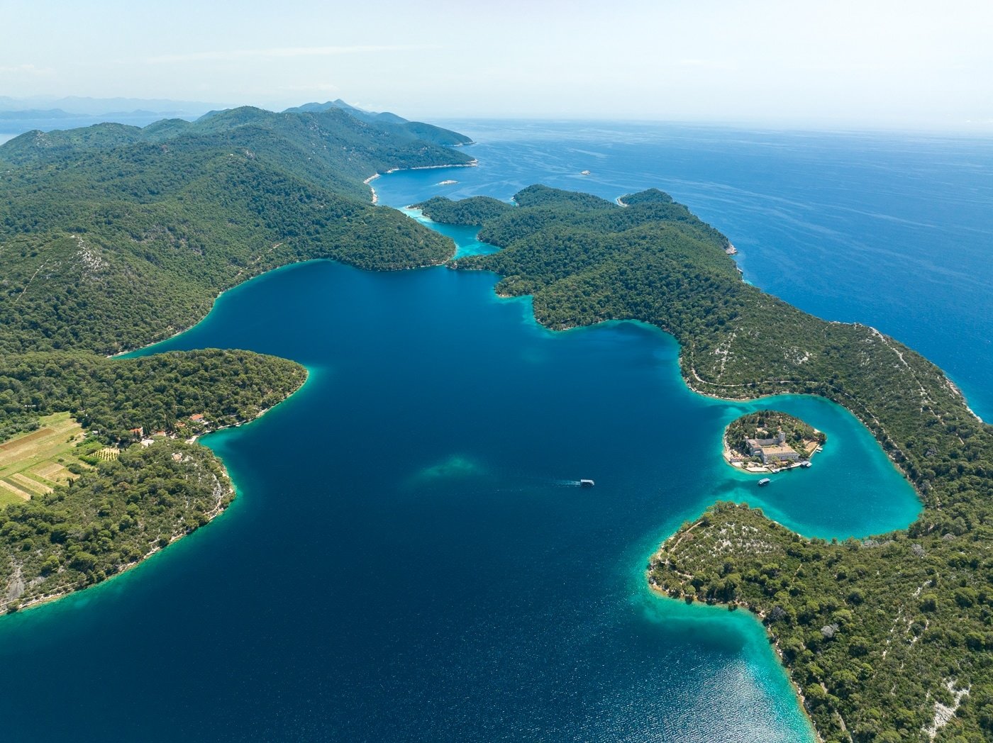 Mljet National Park (Mljet Island Croatia) - 10 Things to Do & See in ...