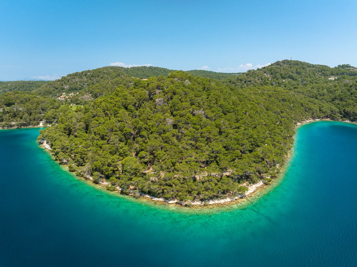 Mljet National Park (Mljet Island Croatia) - 10 Things to Do & See in ...