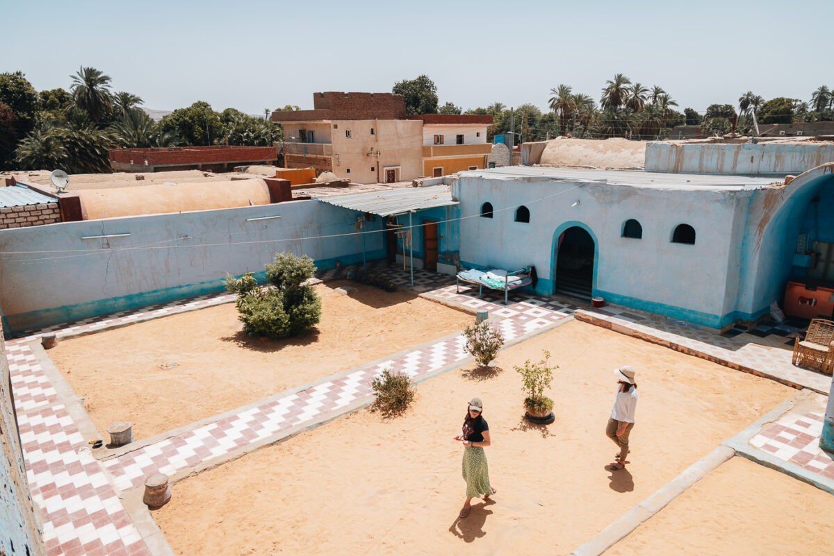 Guide to Visiting a Traditional Nubian Village in Aswan