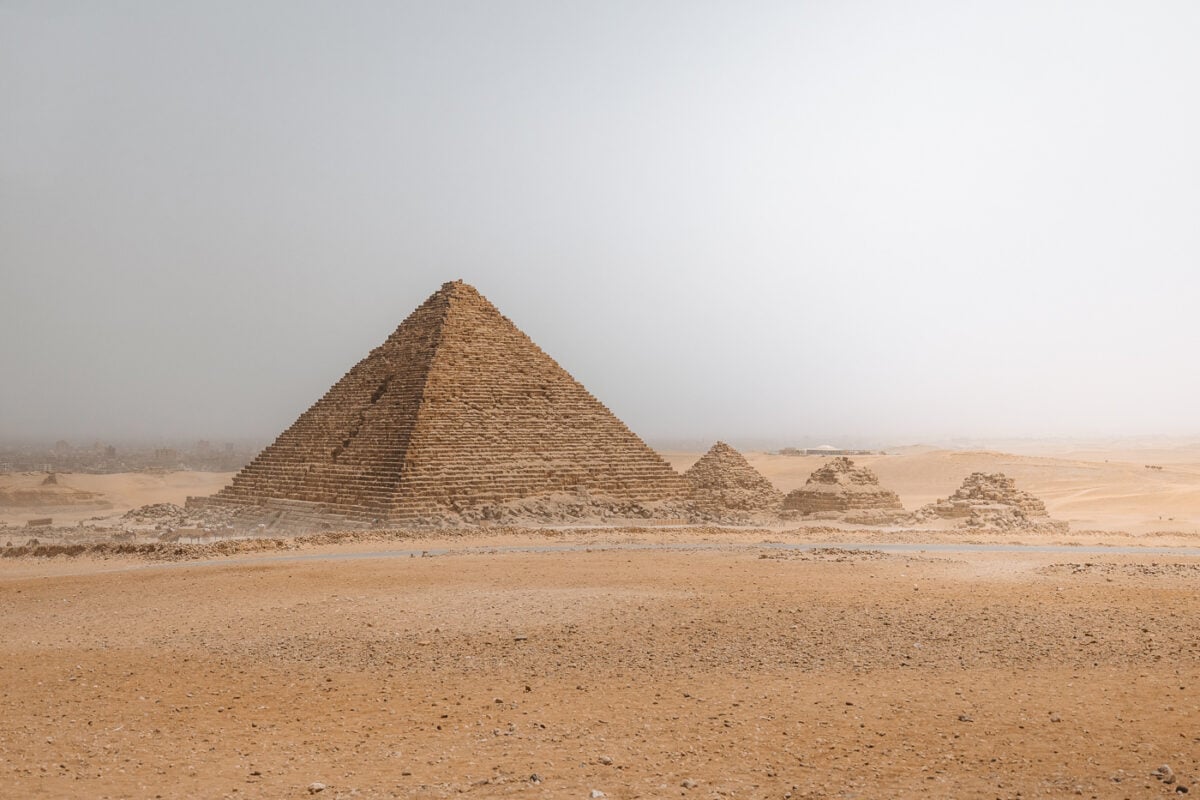 31 Top Landmarks in Egypt: Famous Monuments & Attractions