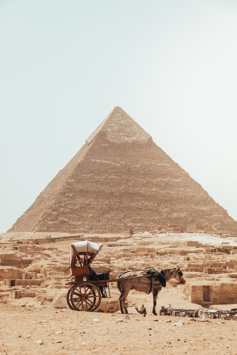 31 Top Landmarks in Egypt: Famous Monuments & Attractions