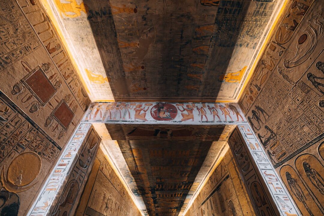 5 Best Valley of the Kings Tombs to Visit in 2025 (+ Map)