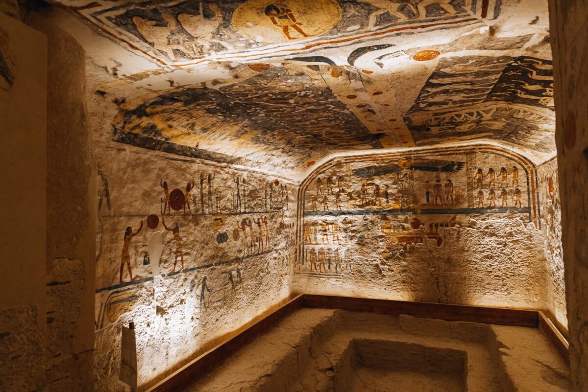 5 Best Valley of the Kings Tombs to Visit in 2025 (+ Map)