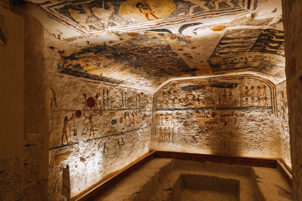 5 Best Valley of the Kings Tombs to Visit in 2026 (+ Map)