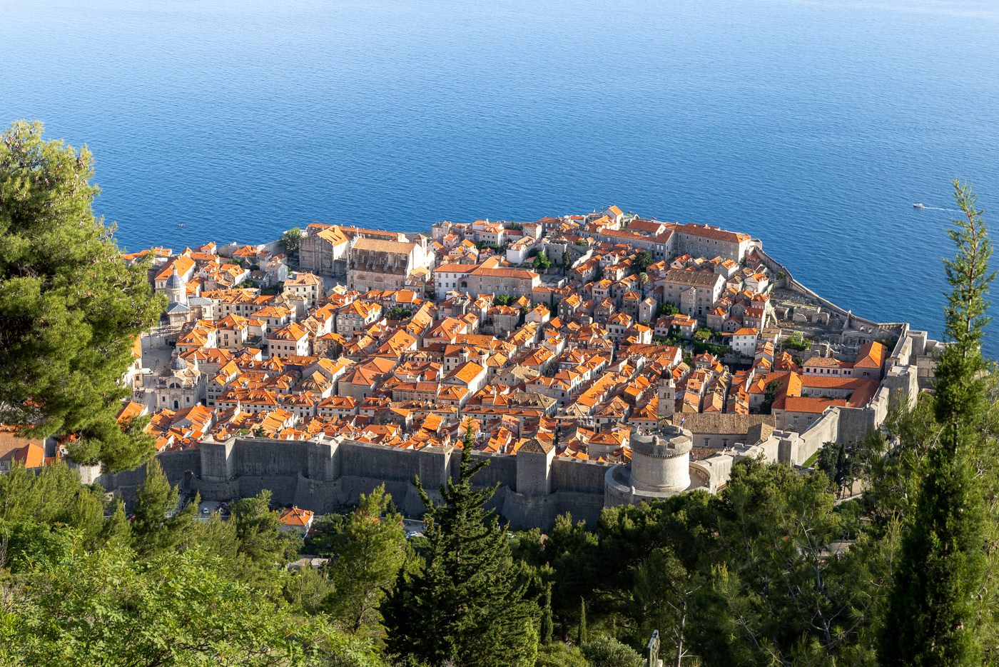Mount Srd Hike in Dubrovnik (Fort Imperial Viewpoint) – We Seek Travel