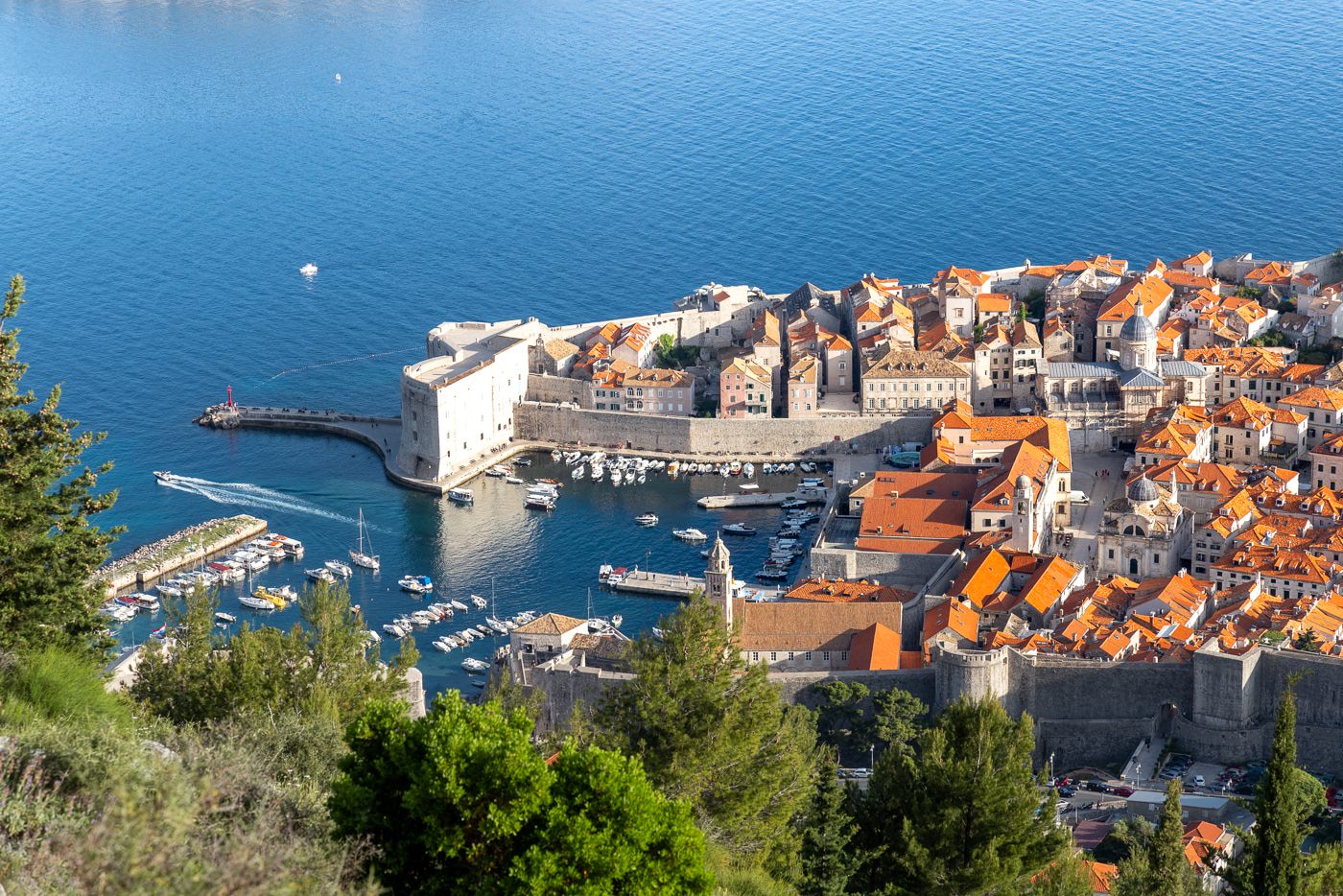 Mount Srd Hike in Dubrovnik (Fort Imperial Viewpoint) – We Seek Travel