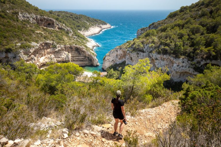 Stiniva Beach on Vis Island, Croatia: Complete Guide