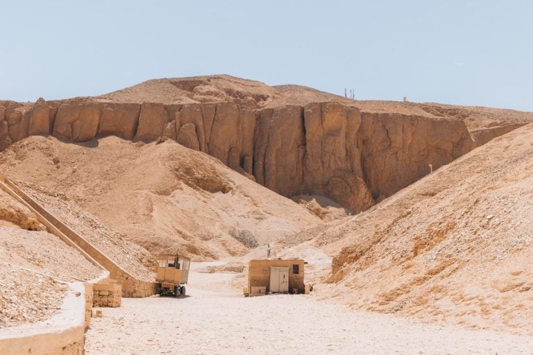 5 Best Valley of the Kings Tombs to Visit in 2025 (+ Map)