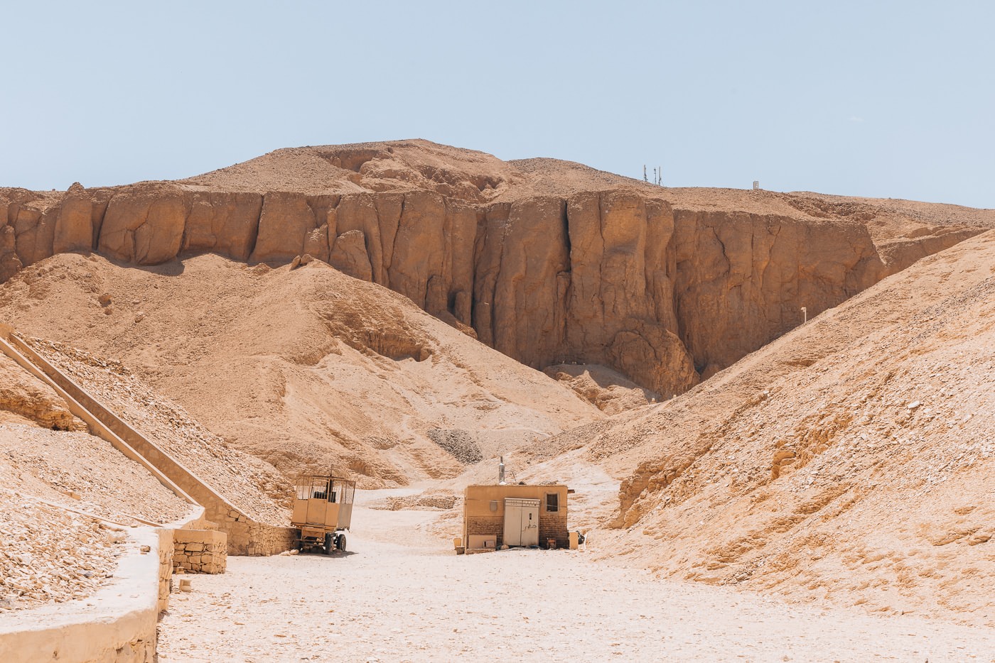 5 Best Tombs in the Valley of the Kings to Visit in 2022 (With Map ...