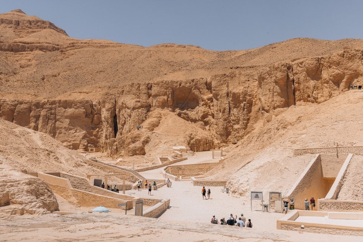 5 Best Tombs in the Valley of the Kings to Visit in 2023 (With Map)