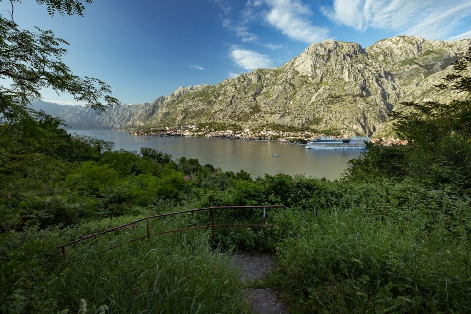 How to Hike Fort Vrmac from Kotor Bay, Montenegro