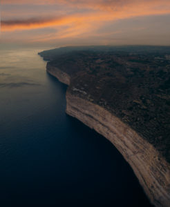 Dingli Cliffs - Epic Sunset Viewpoint in Malta – We Seek Travel Blog