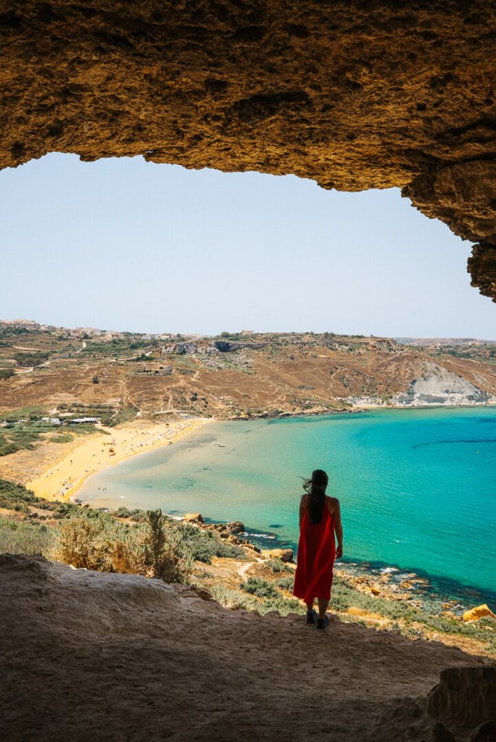 35 Best Beaches in Malta, Gozo & Comino - Ultimate Guide With Map – We ...