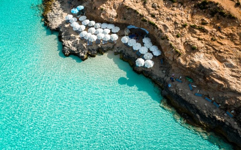 24 Amazing Beaches on Malta Island: Guide + Map