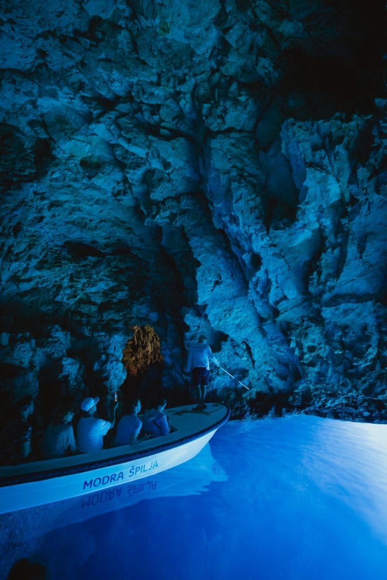 Blue Cave Croatia (Biševo Blue Grotto) - Complete Guide – We Seek Travel