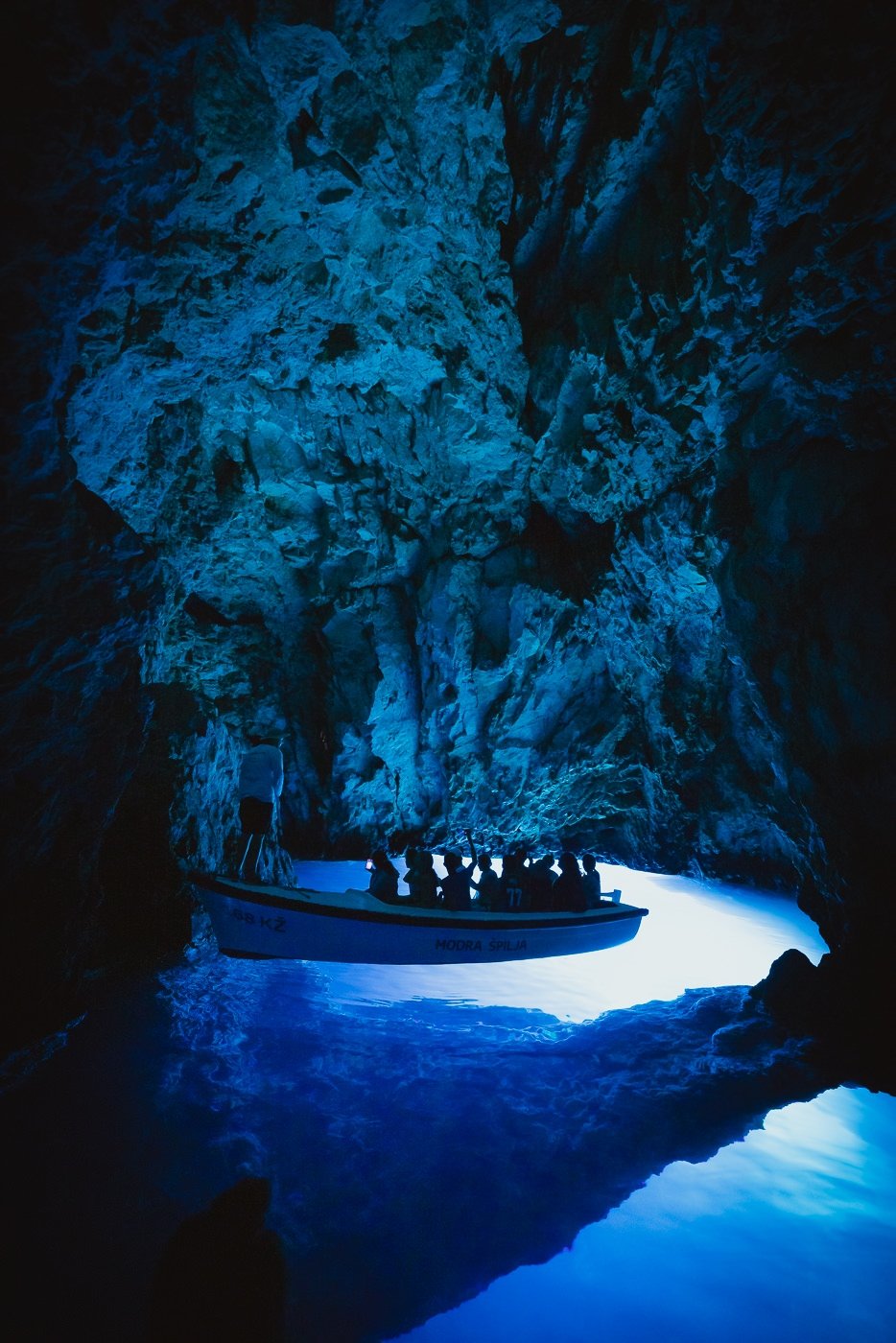 Blue Cave Croatia (Biševo Blue Grotto) - Complete Guide – We Seek ...