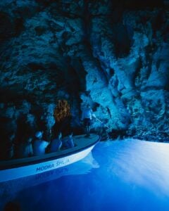 Blue Cave Croatia (Biševo Blue Grotto) - Complete Guide