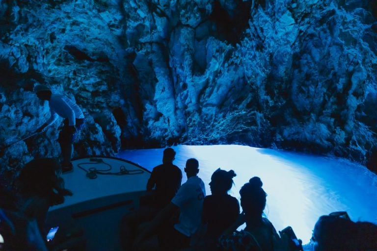 Blue Cave Croatia (Biševo Blue Grotto) - Complete Guide – We Seek Travel