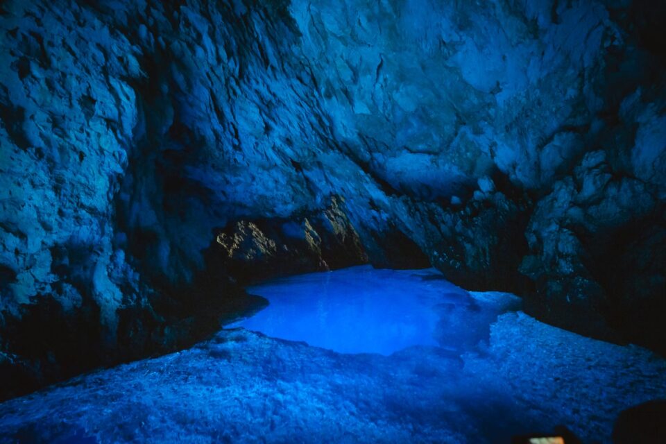 How to Visit the Blue Cave of Croatia (Biševo Grotto)
