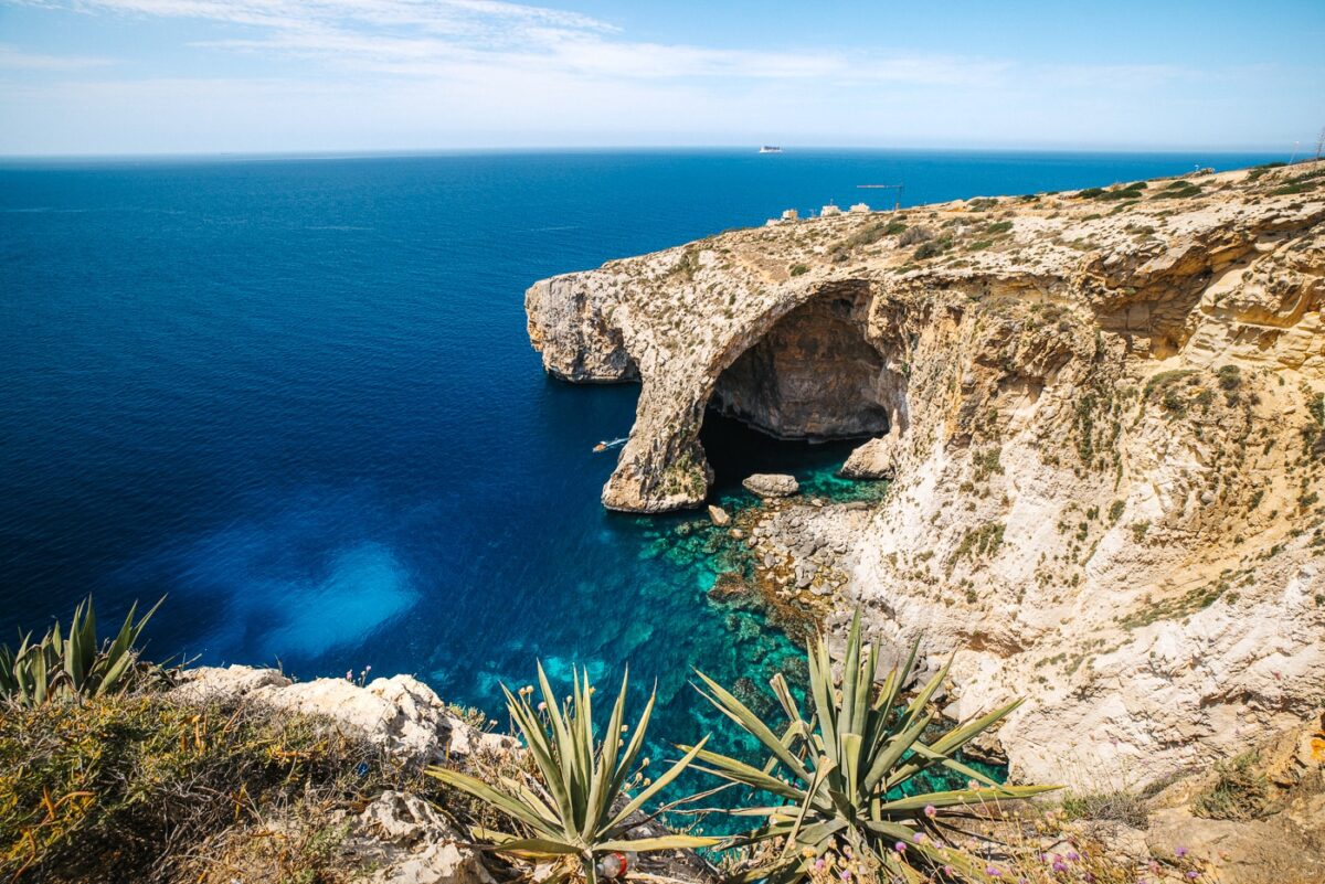 11 Epic Caves in Malta You Need to Visit