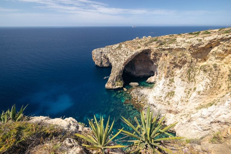 How to Visit the Blue Grotto in Malta: Tips & Highlights
