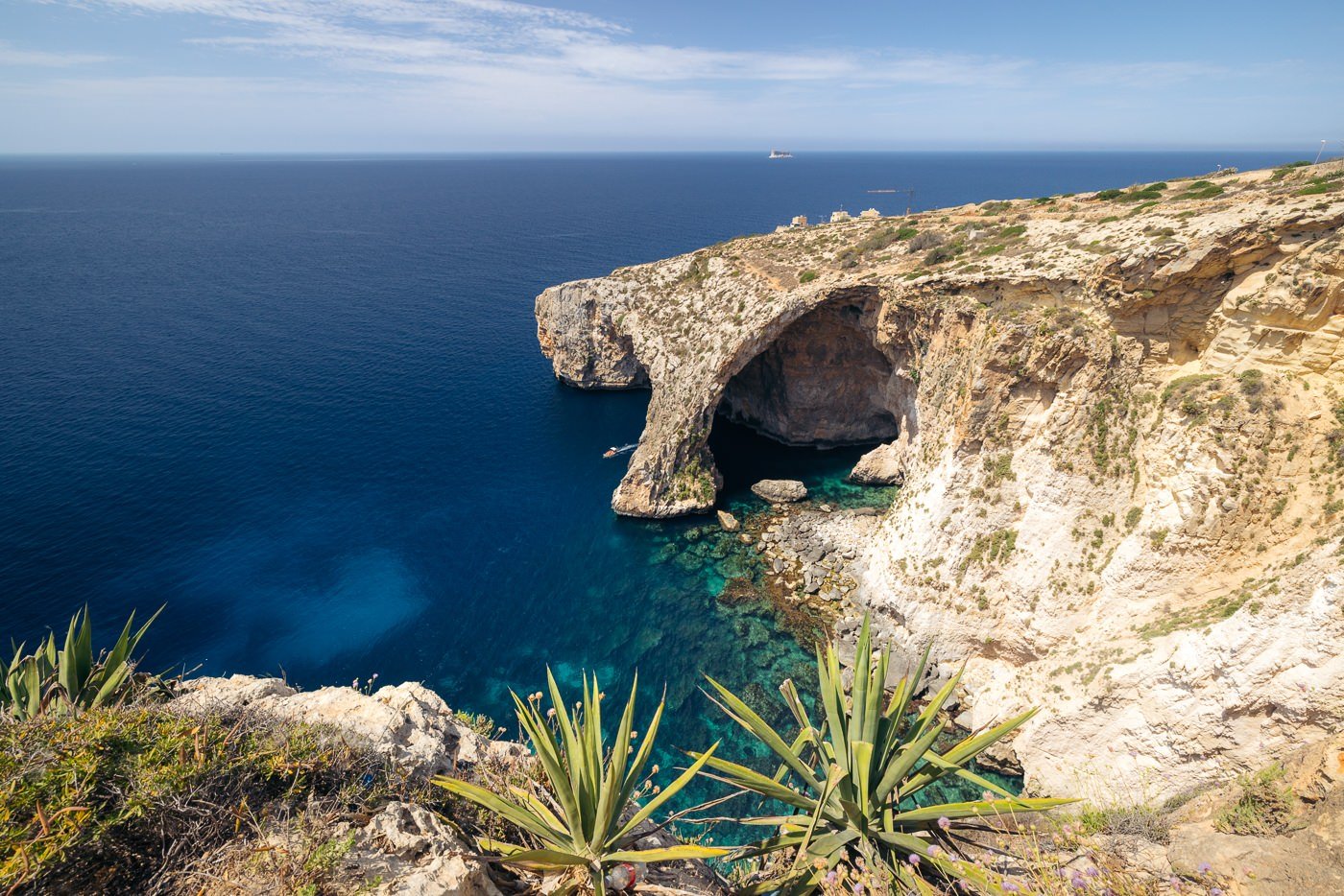 Blue Grotto Malta - Complete 2022 Travel Guide – We Seek Travel Blog