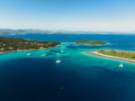 How to Get to the Croatian Blue Lagoon From Split & Trogir