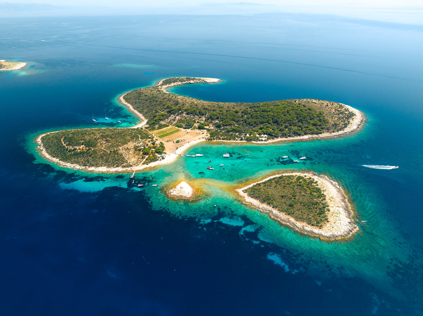 Blue Lagoon Croatia - How to Get Here From Split & Trogir – We Seek Travel