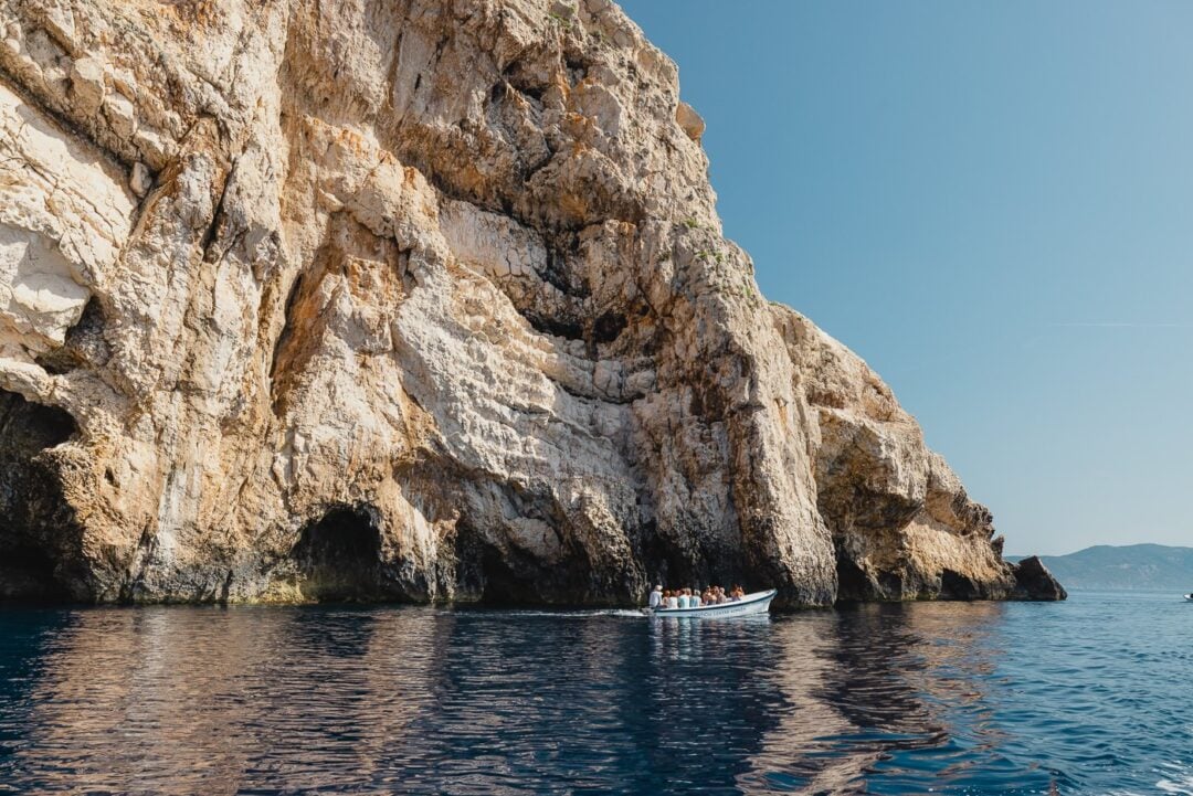 How to Visit the Blue Cave of Croatia (Biševo Grotto)