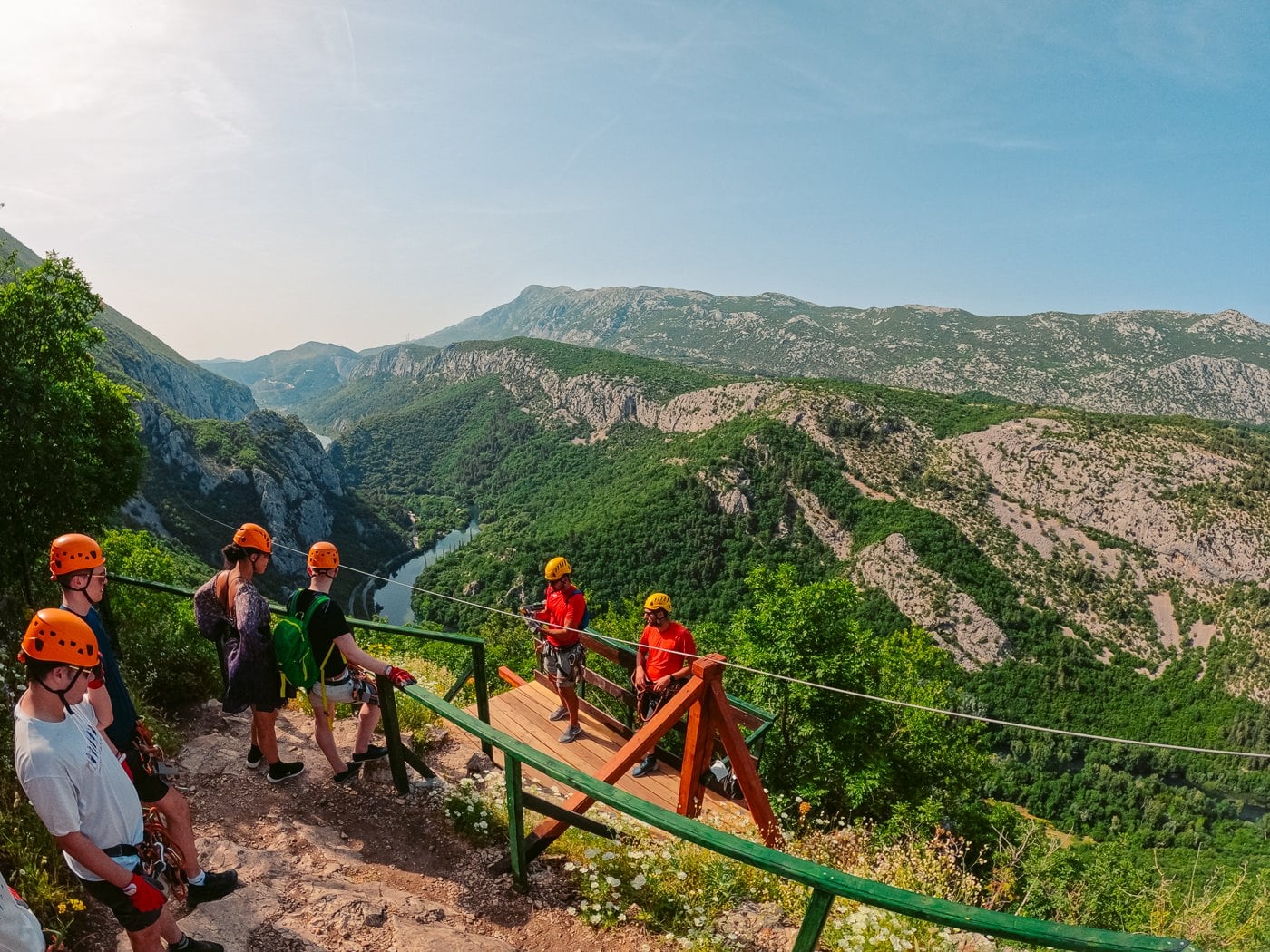 Zipline Omiš - Croatia's Cetina Canyon Adventure (Ultimate Guide) – We ...