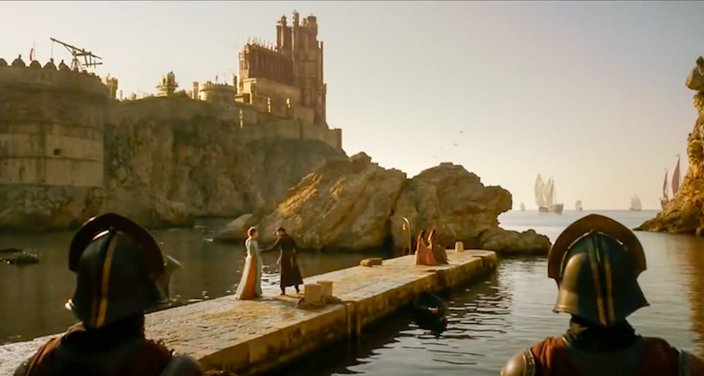 21 Dubrovnik Game of Thrones Filming Locations (Croatia) – We Seek ...