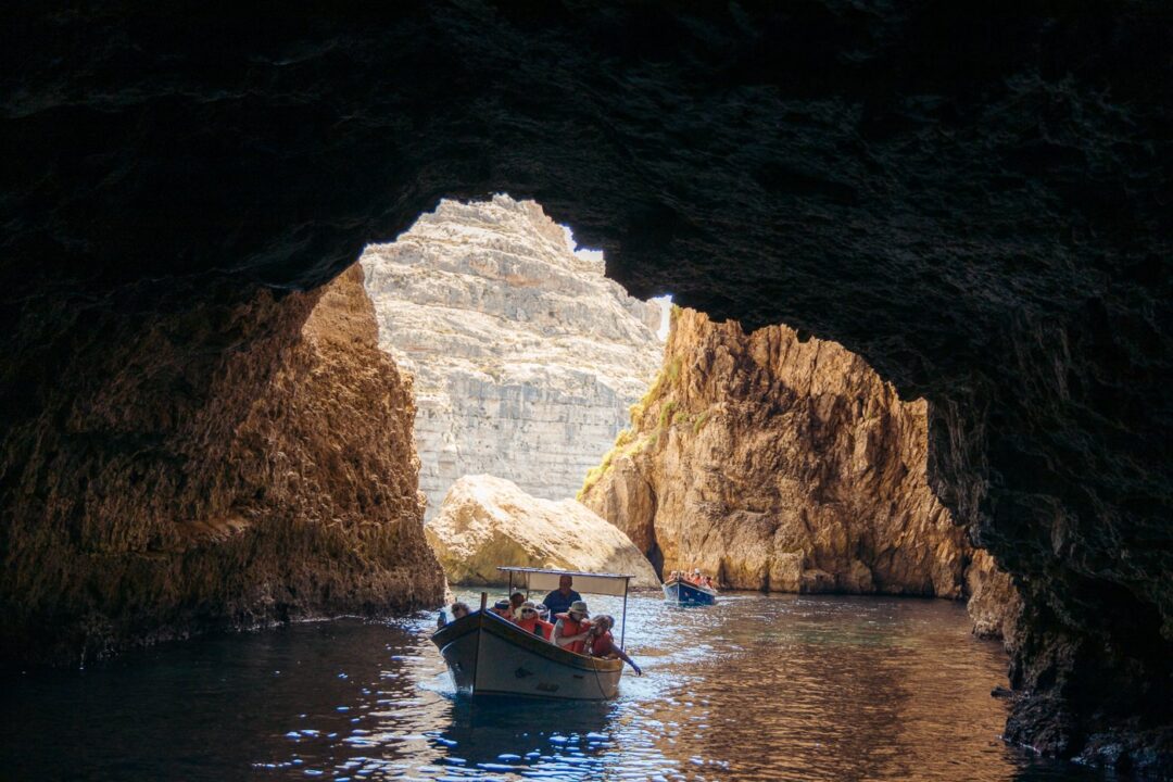How to Visit the Blue Grotto in Malta: Tips & Highlights
