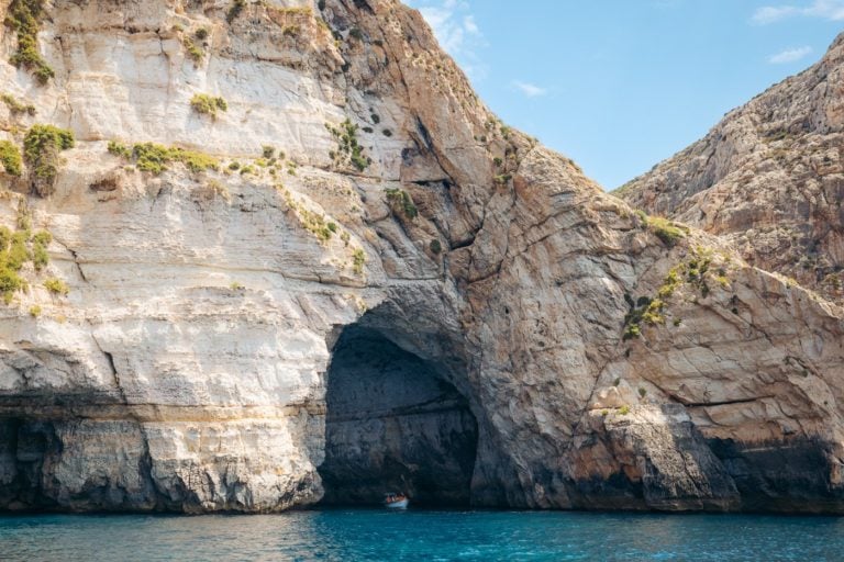 How to Visit the Blue Grotto in Malta: Tips & Highlights