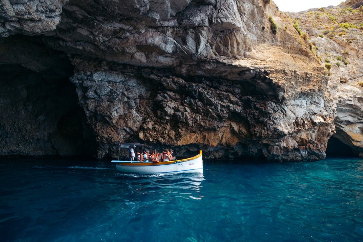 How to Visit the Blue Grotto in Malta: Tips & Highlights