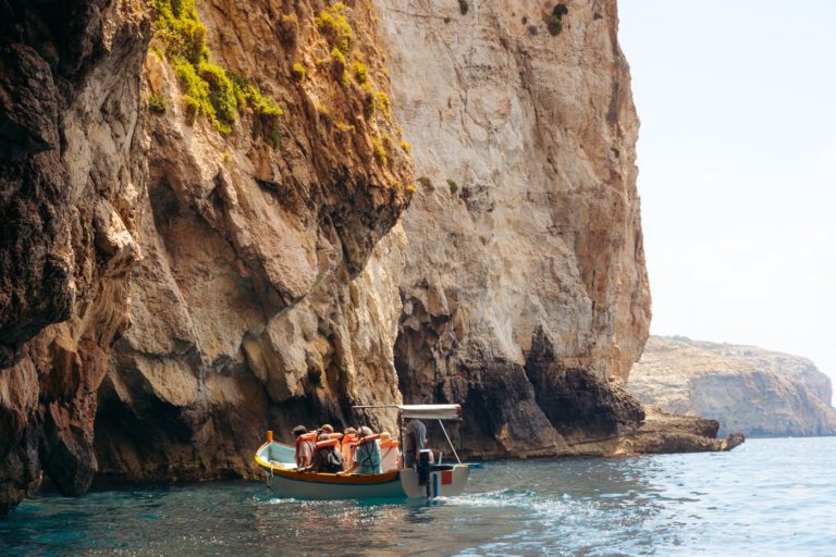 How to Visit the Blue Grotto in Malta: Tips & Highlights