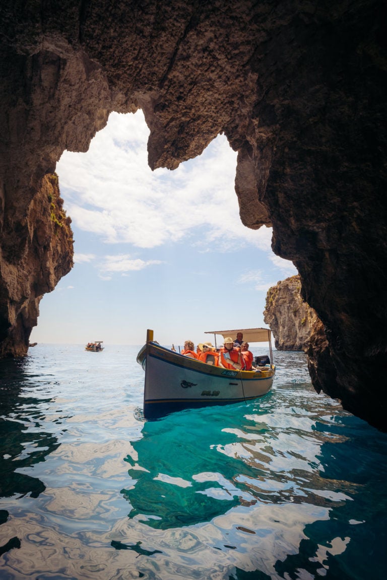 Blue Grotto Malta - Complete 2023 Travel Guide – We Seek Travel