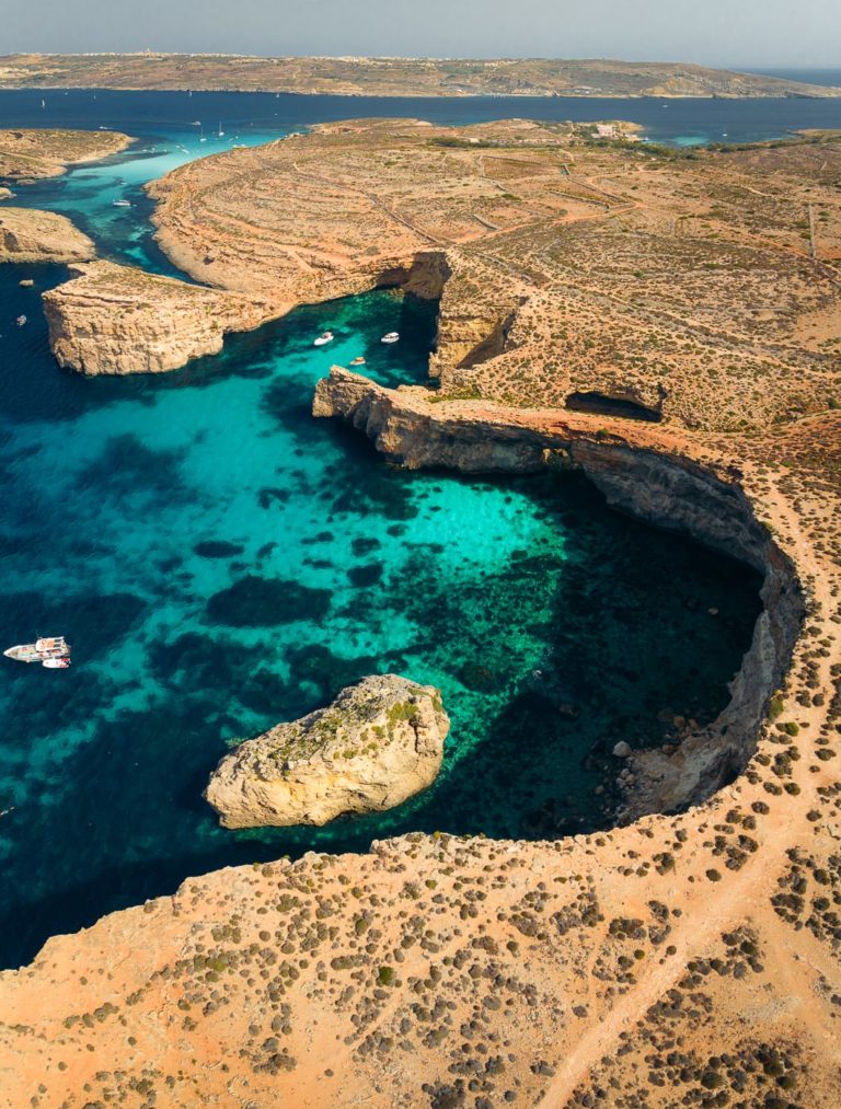 16 Fun Things to Do on Comino Island, Malta
