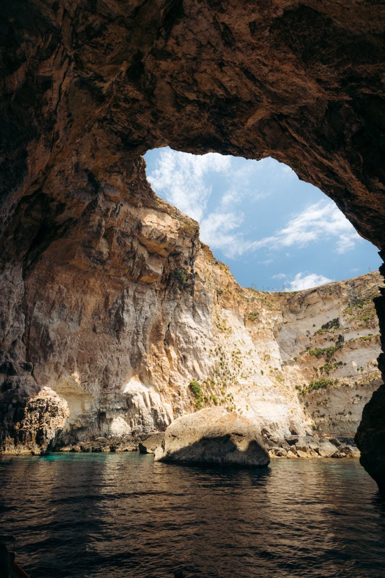 How to Visit the Blue Grotto in Malta: Tips & Highlights
