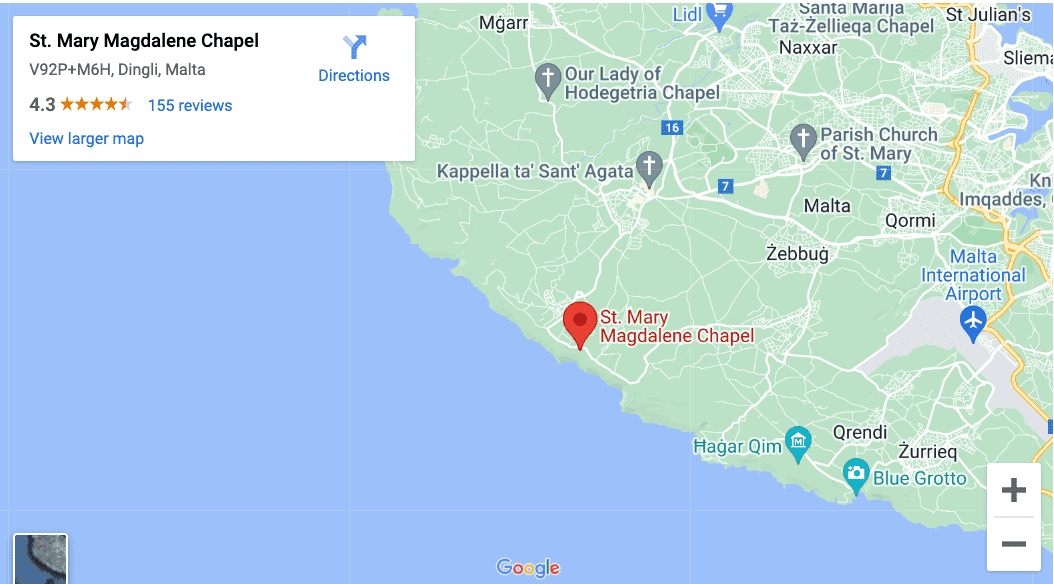 Dingli Cliffs Viewpoint: How to Get There & What to Expect