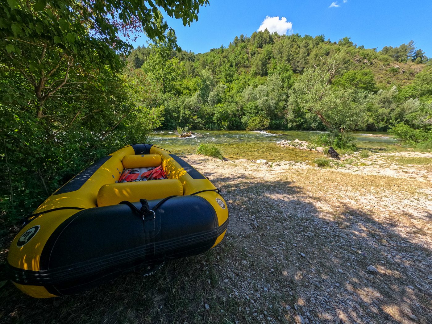 Cetina Rafting - How to Go River Rafting From Split or Omiš – We Seek ...